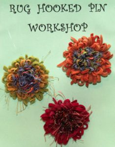 Workshops – Annie's Wool Works